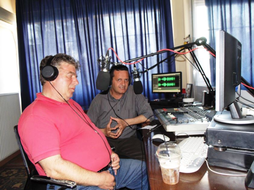 Γιάννης Τόλιος στον Star Fm 933: Ο ΓΣΓ σας καλεί στην γιορτή του βόλεϊ στα Γρεβενά… (audio ...