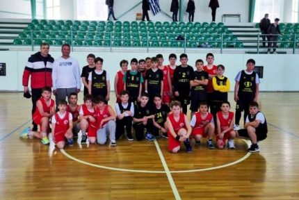 Η ΑΚΑΔΗΜΙΑ του Φ.Ο.ΠΡΩΤΕΑΣ ΓΡΕΒΕΝΩΝ στο Τσοτύλι (εικόνες + video ...