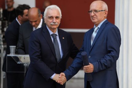 Ο Σύλλογος Γρεβενιωτών Κοζάνης Ο ΑΙΜΙΛΙΑΝΟΣ συγχαίρει τον Δημοσιογράφο ...