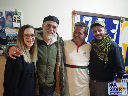 O Μάκης Σεβίλογλου LIVE στον Starfm 933 – (εικόνες) – STAR FM 933