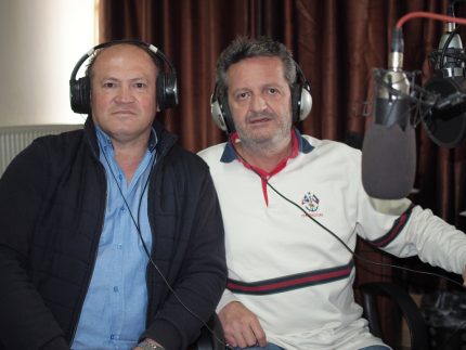 Ο Δημήτρης Νταπούλιας της Δημοκρατικής Πατριωτικής Ενότητας στον Star ...