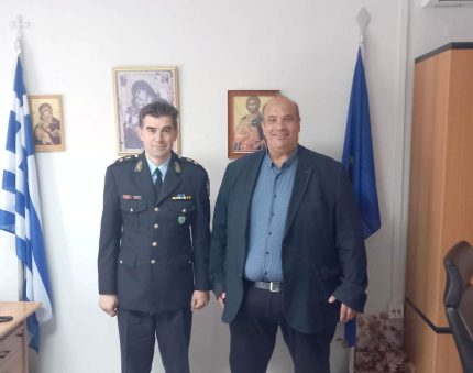 Επίσκεψη του υποψηφίου Βουλευτή Π.Ε. Γρεβενών της ΝΔ Γιάννη Γιάτσιου ...