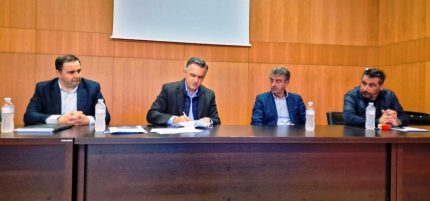 ΒΕΛΤΙΩΣΗ ΠΡΟΣΒΑΣΗΣ ΣΤΑΒΛΙΚΩΝ & ΒΙΟΜΗΧΑΝΙΚΩΝ ΕΓΚΑΤΑΣΤΑΣΕΩΝ ΓΡΕΒΕΝΩΝ Α ́ ...