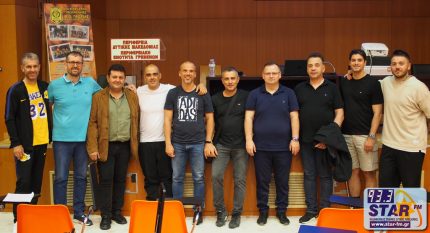 5o ΤΟΥΡΝΟΥΑ ΚΑΛΑΘΟΣΦΑΙΡΙΣΗΣ ΑΚΑΔΗΜΙΩΝ Φ.Ο.ΠΡΩΤΕΑΣ ΓΡΕΒΕΝΩΝ “ΝΤΑΣΙΟΣ ...