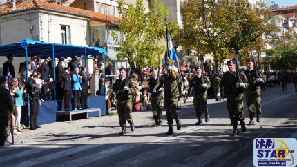 Γρεβενά || Ο Εορτασμός της 28ης Οκτωβρίου 1940 ΠΑΡΕΛΑΣΗ 2023 (εικόνες ...