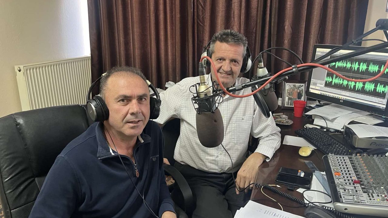 STAR FM 933 – Γρεβενά-Νέα- ο ΝΟ1 ραδιοφωνικός σταθμός της δυτικής Μακεδονίας με έδρα τα Γρεβενα